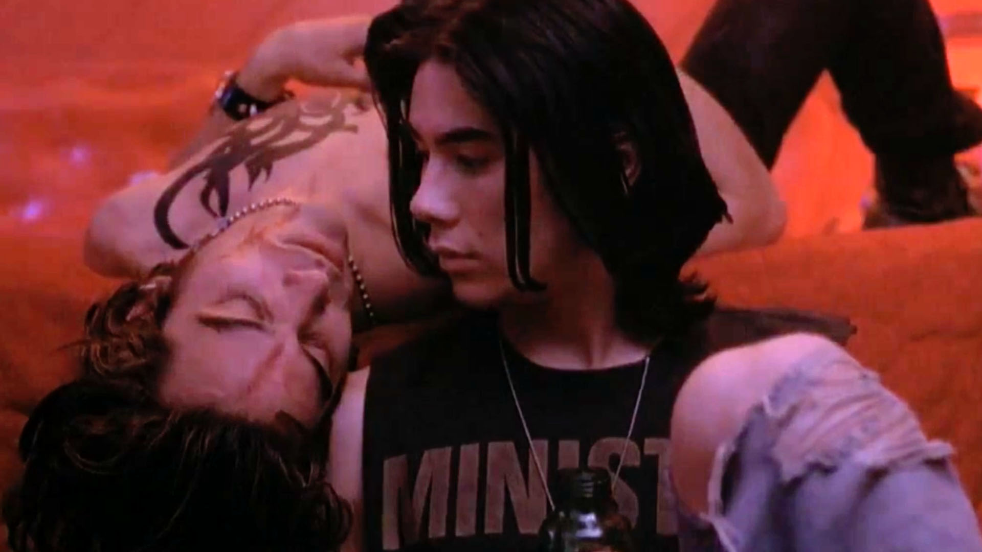 A Conversation with James Duval (THE TEEN APOCALYPSE TRILOGY) - Hammer ...