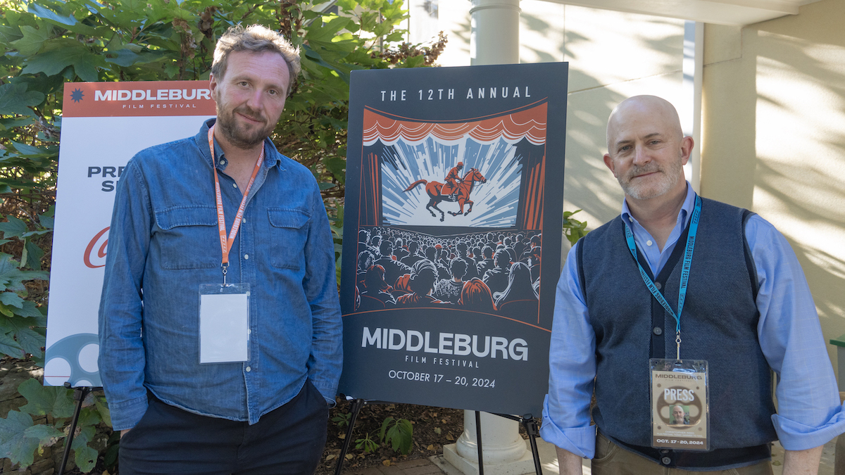 A Conversation with Tim Mielants (SMALL THINGS LIKE THESE) - Hammer to Nail