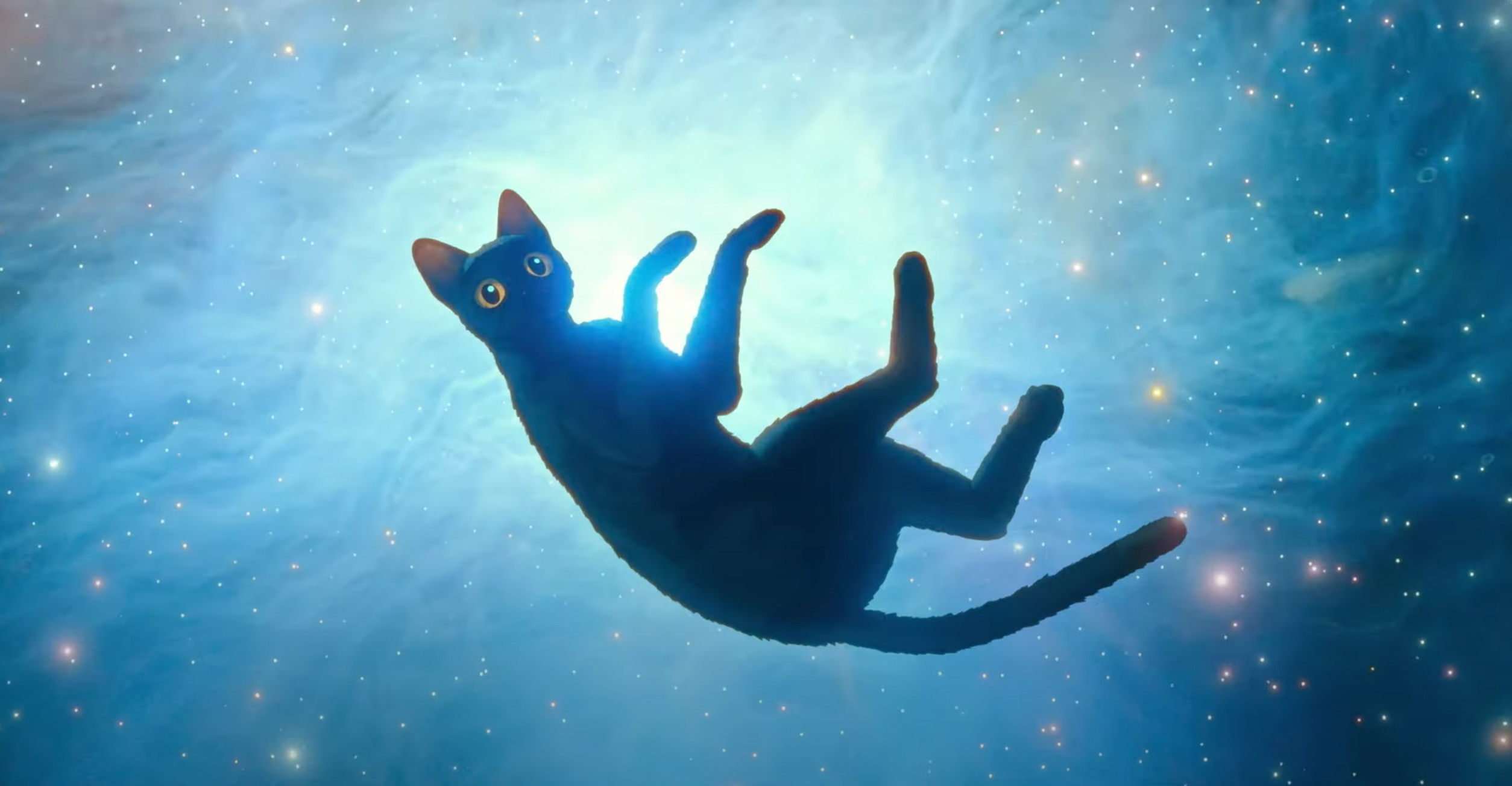 FLOW Director Teaser: Gints Zilbalodis' Oscar-Nominated Tour de Force ...