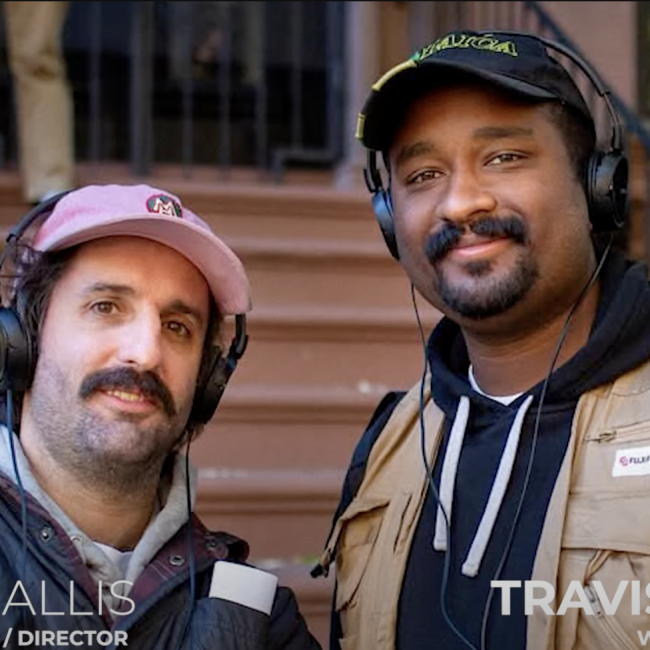 A Conversation with Screenwriter Justin Kuritzkes (QUEER) - Hammer to Nail