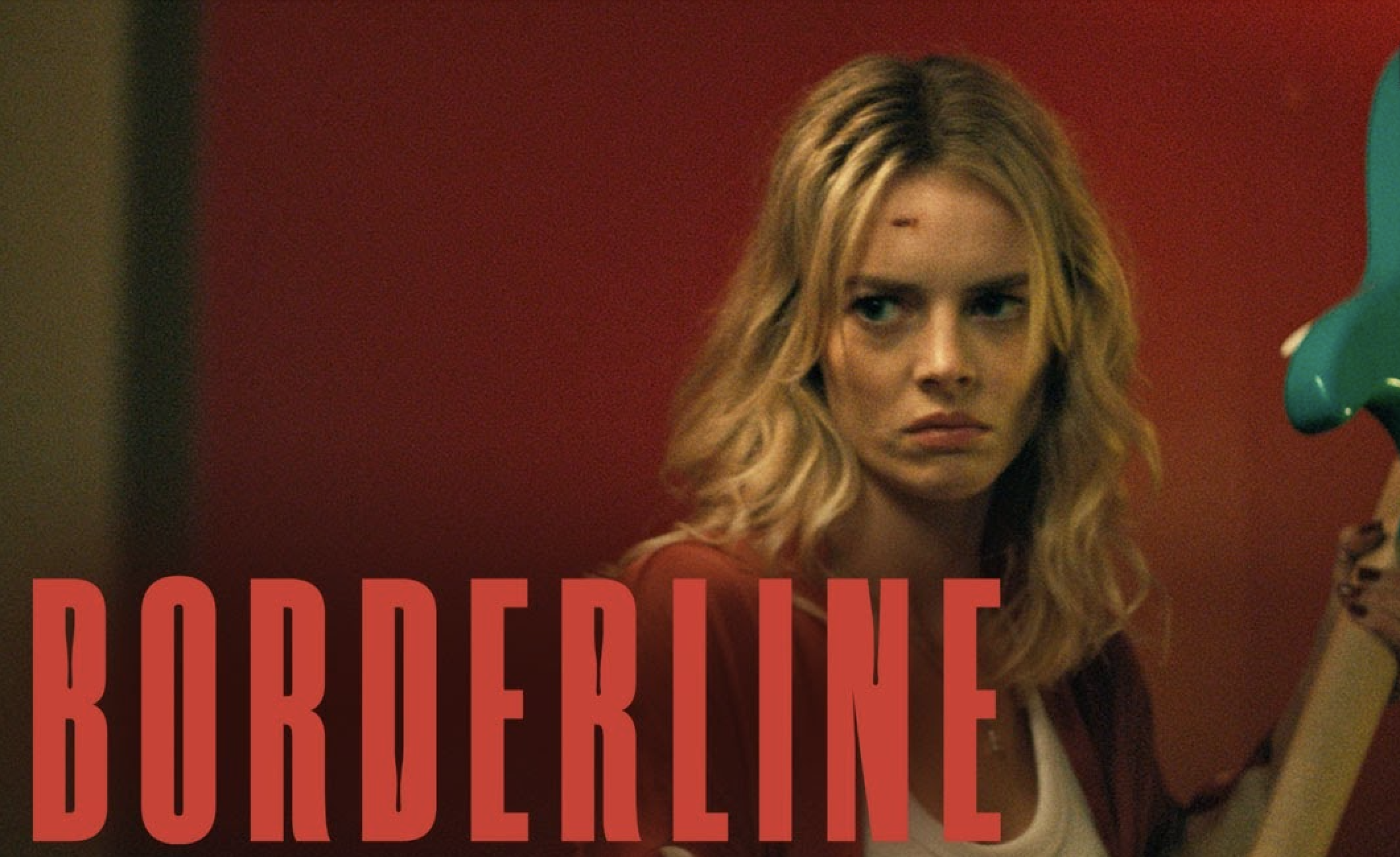 A Conversation with Jimmy Warden & Samara Weaving (BORDERLINE) - Hammer ...