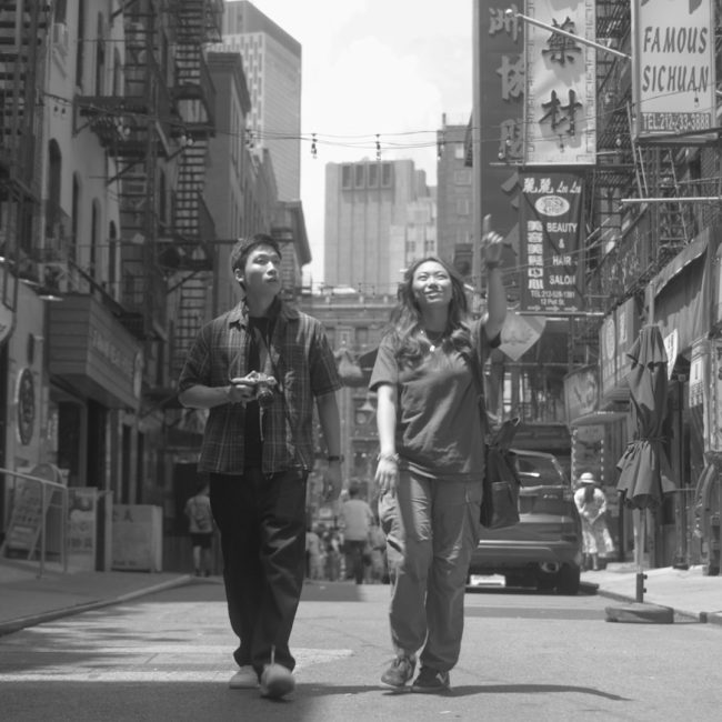 BANANA SPLIT Trailer: Two Asian-American Millennials Explore New York ...